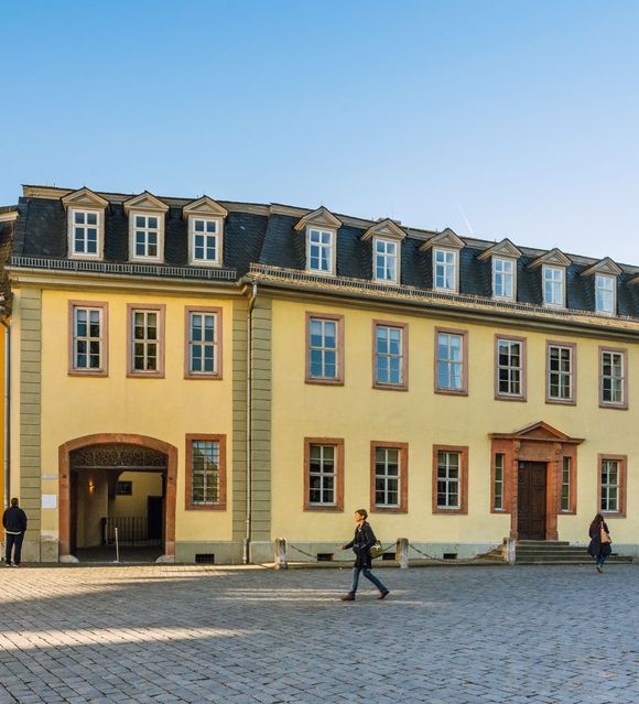 Goethe National Museum - Klassik Stiftung Weimar