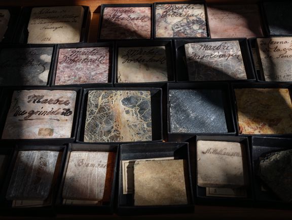 Where is Goethe? - Klassik Stiftung Weimar