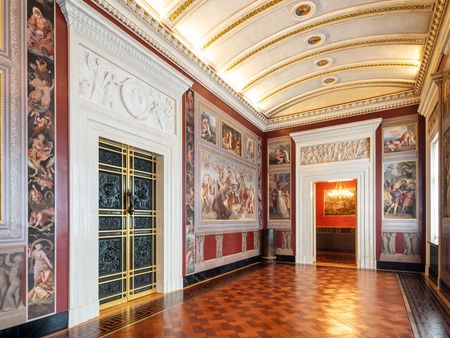 Stadtschloss Weimar - Residenzschloss in der Stadtmitte von Weimar