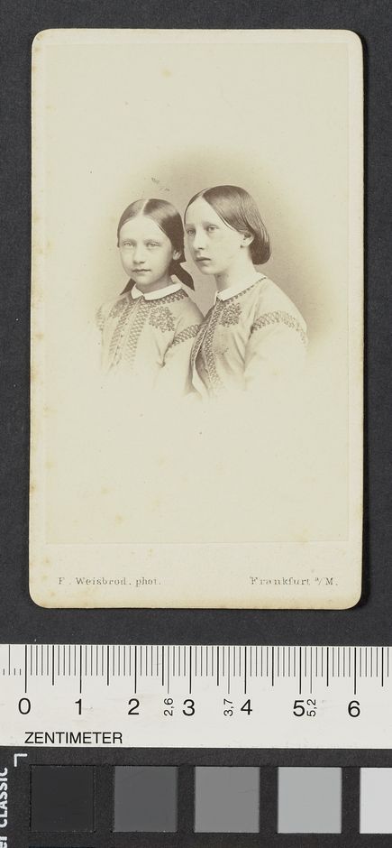 Reuss-Köstritz, Marie Prinzessin von geb. Prinzessin von Sachsen-Weimar-Eisenach (1849-1922) und ...