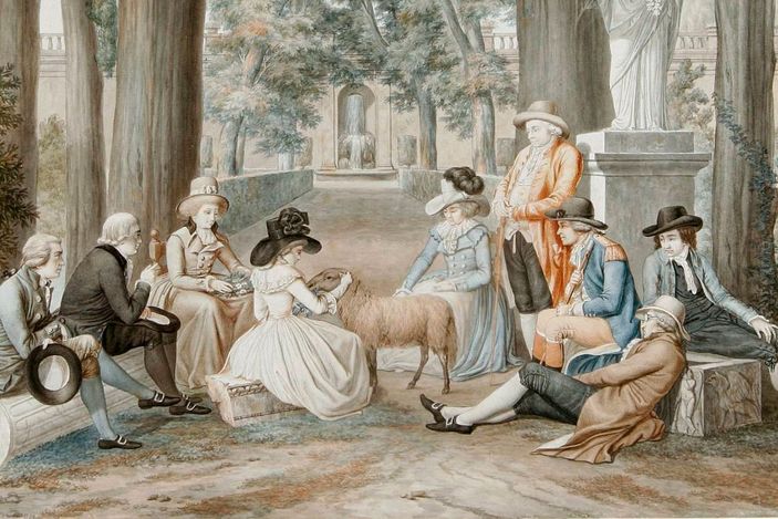 Goethe, Schiller und die Weimarer Klassik - Weimar und seine Dichter ...