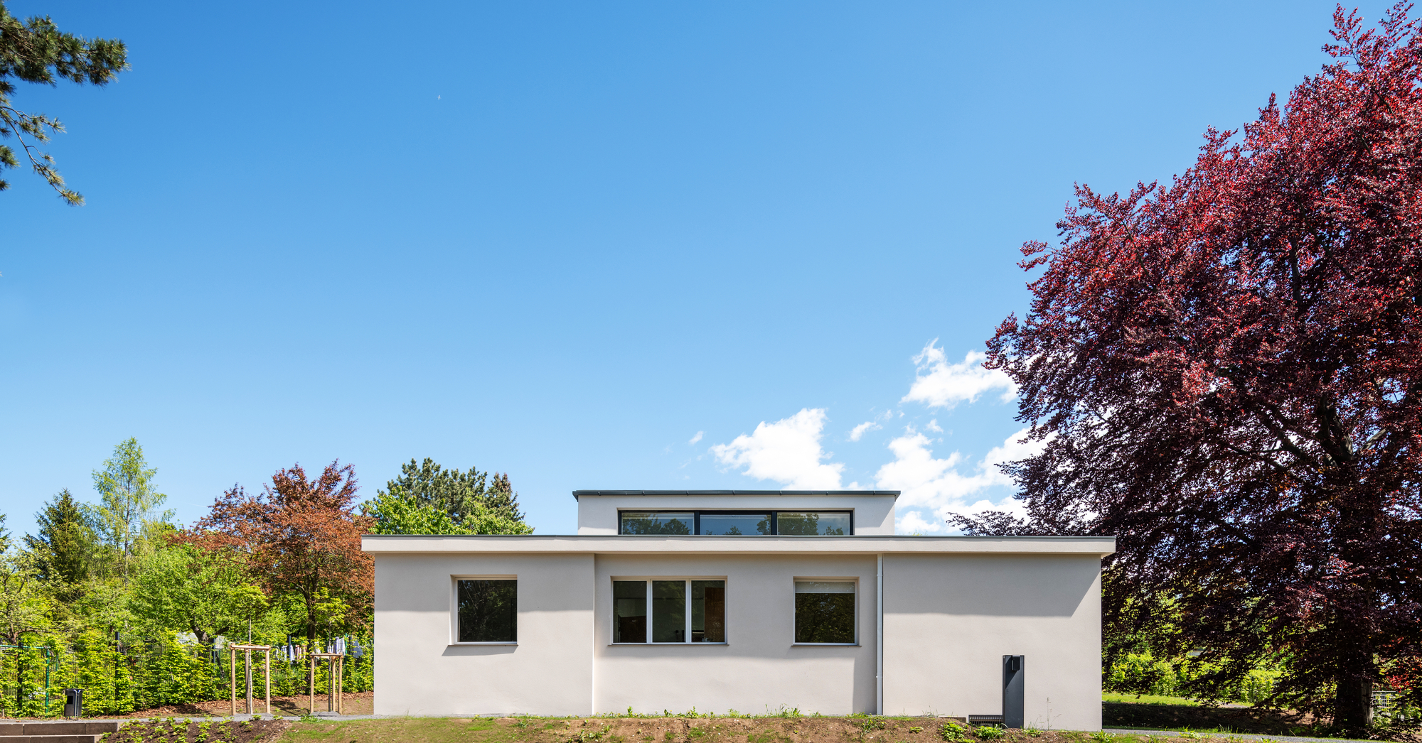 Das Haus Am Horn - das Versuchshaus zur Bauhaus-Ausstellung 1923