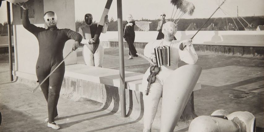 Das Bauhaus in Bildern - Klassik Stiftung Weimar