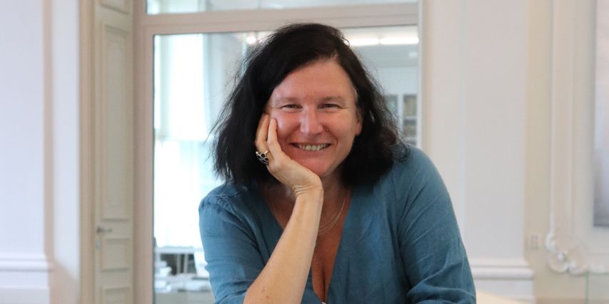 Finissage zur Ausstellung „Mut zum Chaos – Ottilie von Goethe“ im ...