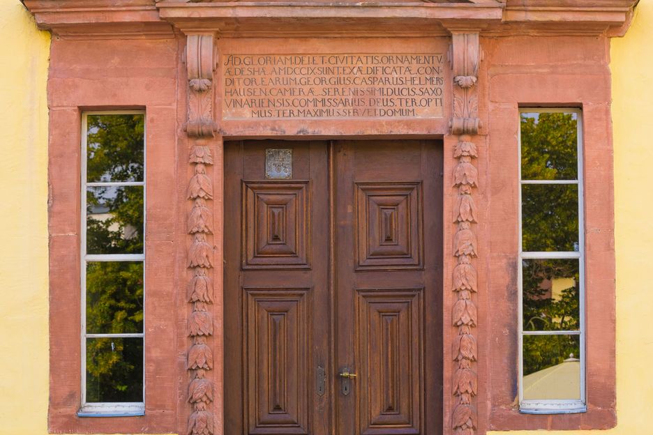 Blick hinter die Kulissen - Veranstaltung in Weimar