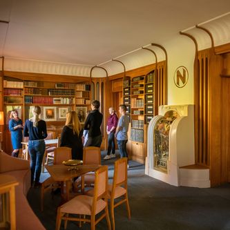 Ways to the Bauhaus - Klassik Stiftung Weimar