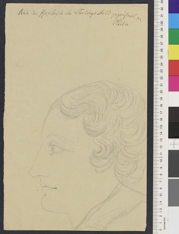 Sterling, Charles James () - Klassik Stiftung Weimar digital