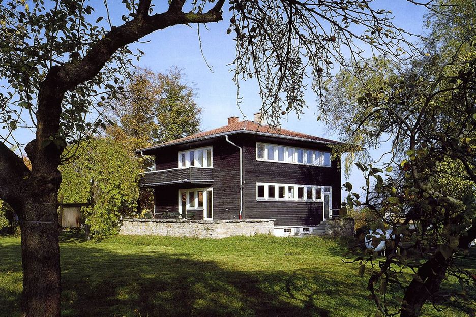 Neufert Haus - Veranstaltung in Weimar