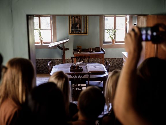 Goethe National Museum - Klassik Stiftung Weimar