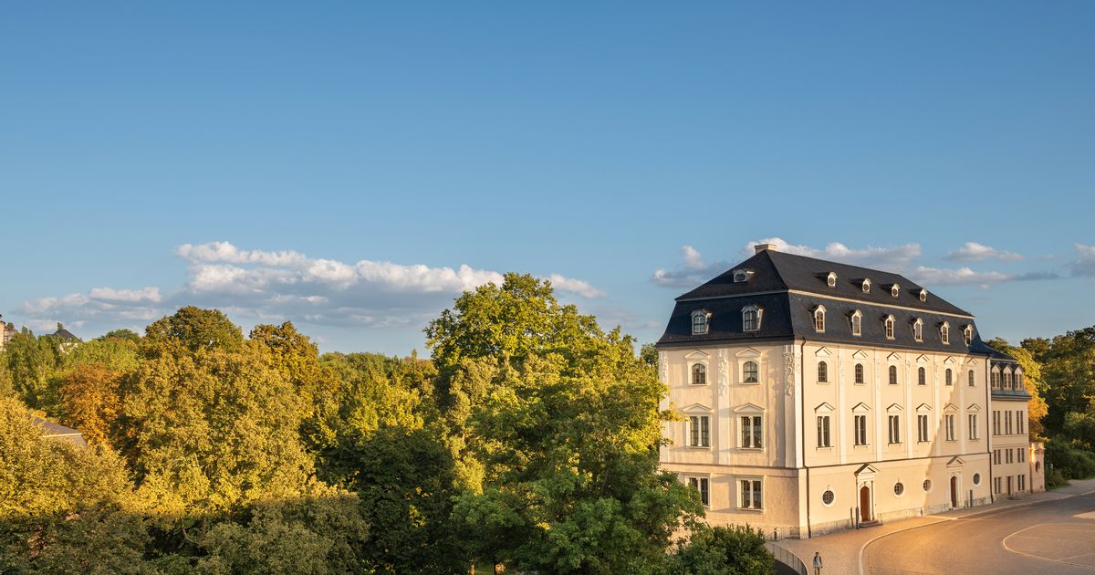 Herzogin Anna Amalia Bibliothek - Klassik Stiftung Weimar