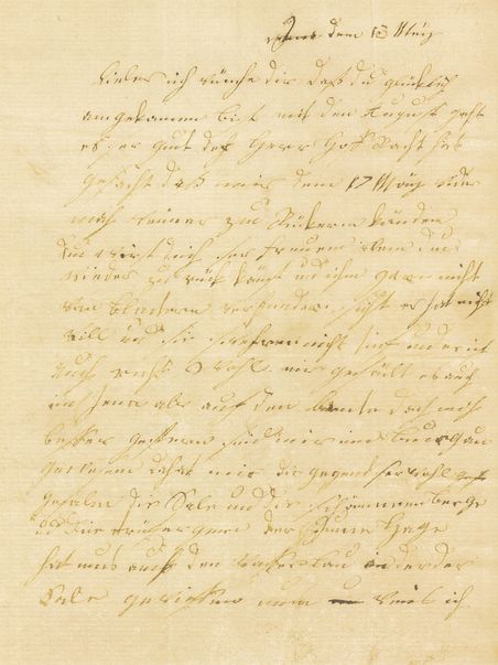 Freundesgesellschaft - Das älteste Literaturarchiv in Deutschland