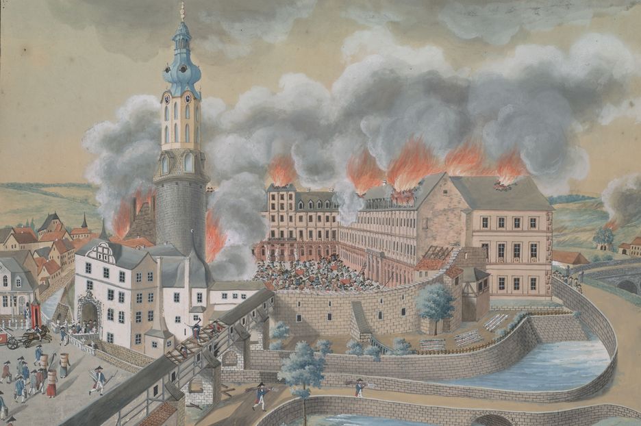 JOHANN SEBASTIAN BACH ( 1665-1750 ) — IV. — periodo di Weimar ( 1708 ...