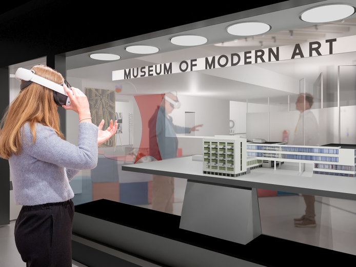 Bauhaus und Nationalsozialismus - Ausstellung der Klassik Stiftung Weimar