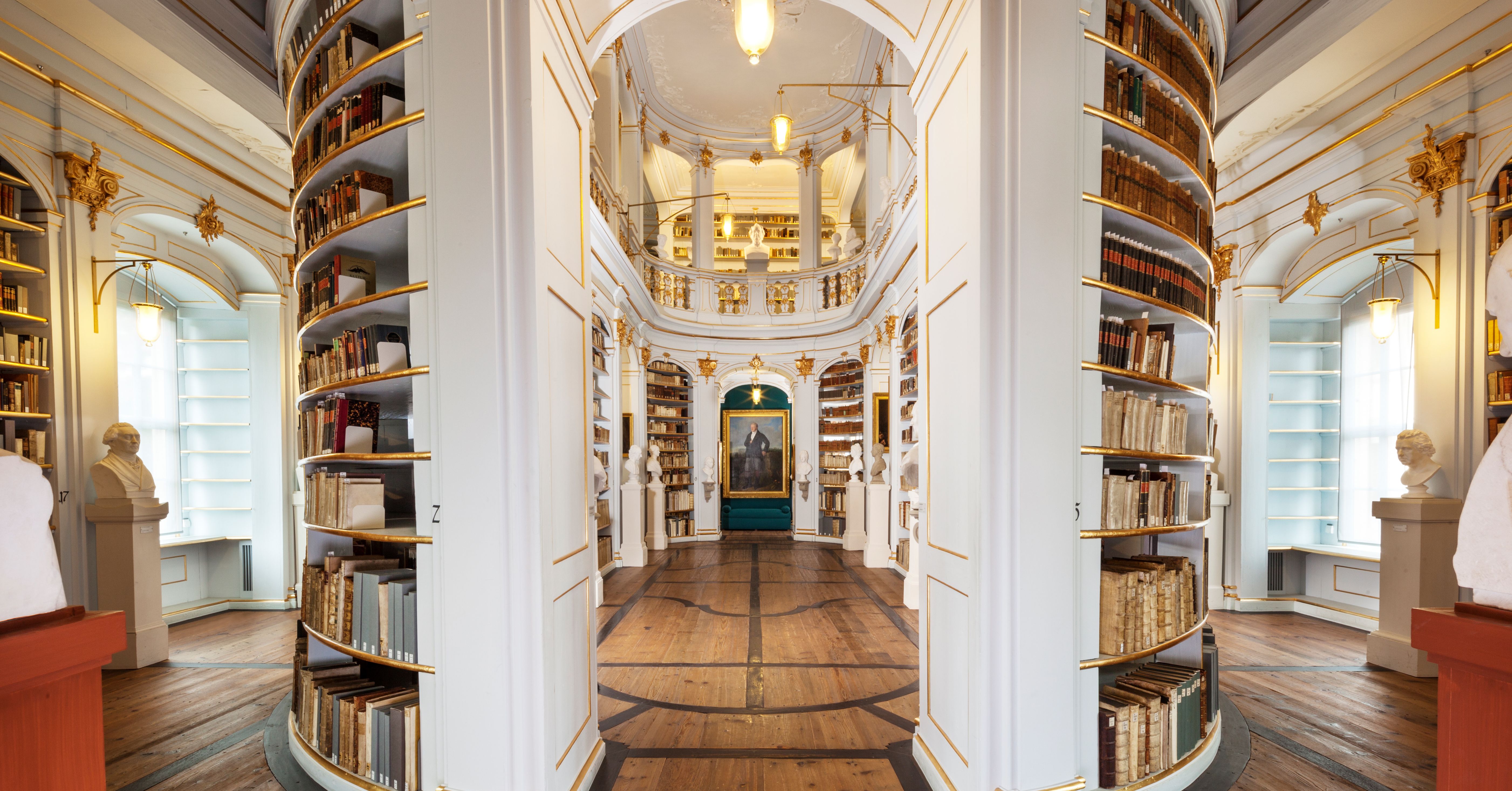 Rococo Hall - Klassik Stiftung Weimar