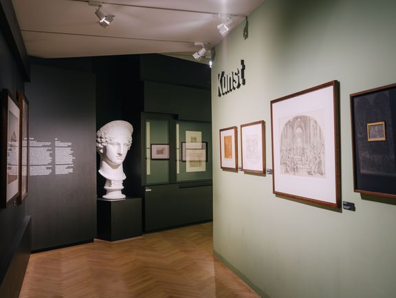 Das Goethe-Nationalmuseum - mit dem Wohnhaus und der Ausstellung ...