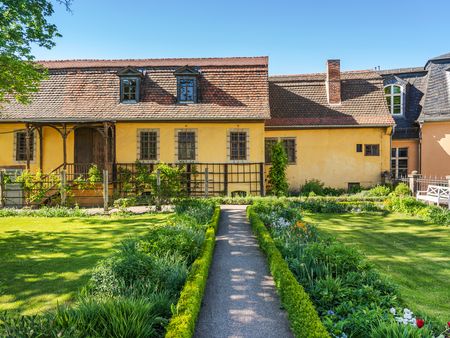 Goethe National Museum - Klassik Stiftung Weimar