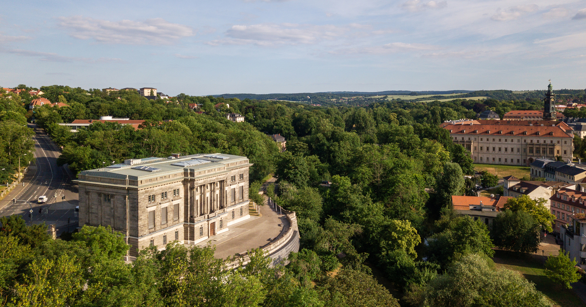 Goethe and Schiller Archive - Klassik Stiftung Weimar