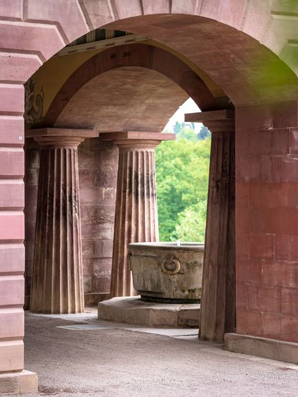 Roman House - Klassik Stiftung Weimar
