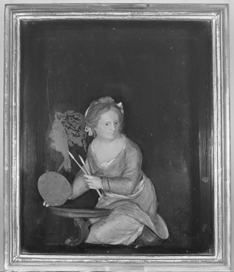 Die Malerin - Klassik Stiftung Weimar digital