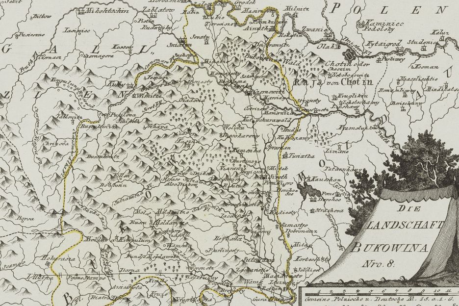 Konstruktionen des Klassischen in Zentraleuropa: Czernowitz und die ...