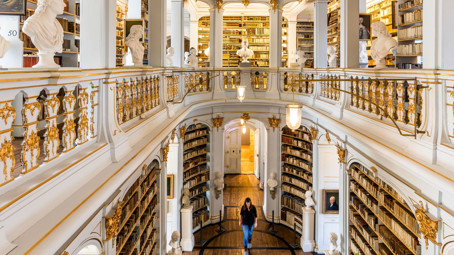 Rococo Hall - Klassik Stiftung Weimar