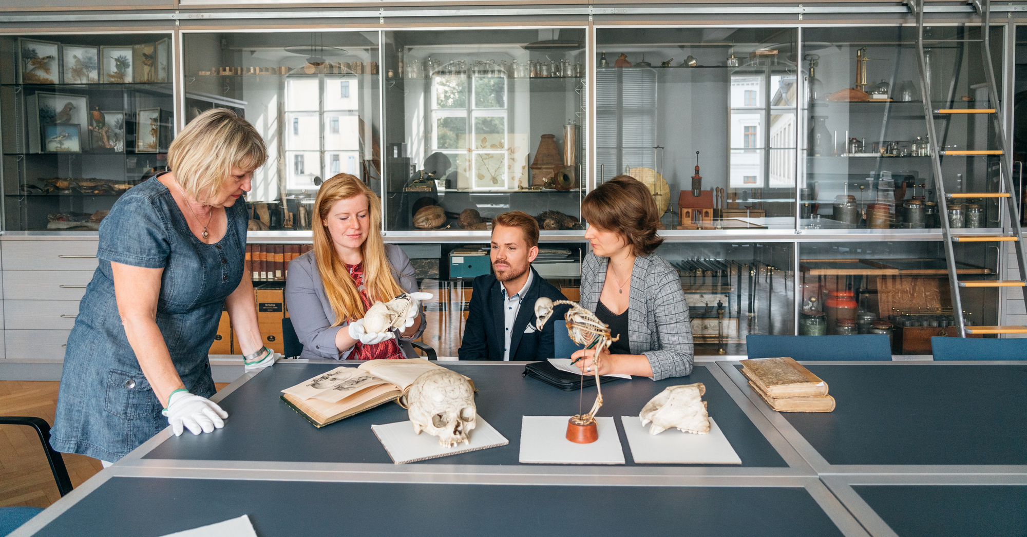 Forschung in der Klassik Stiftung Weimar - Forschungsaktivitäten ...
